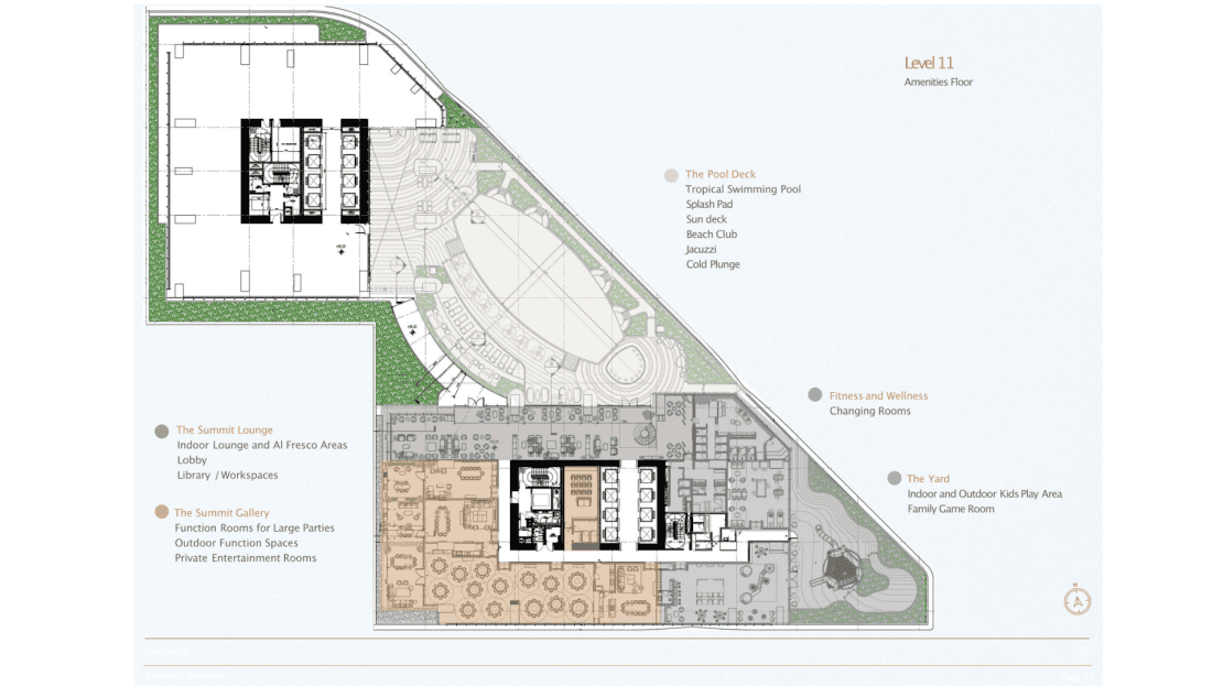 Shang Summit Quezon City Condo | Luxury Condominium in South Triangle ...