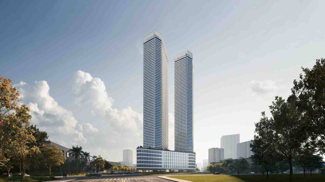 Shang Summit Quezon City Condo | Luxury Condominium in South Triangle ...