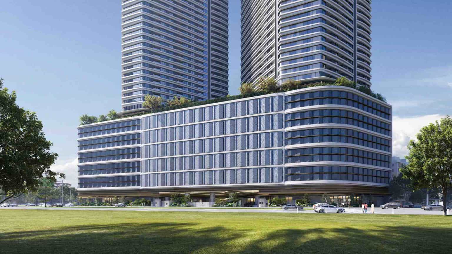Shang Summit Quezon City Condo | Luxury Condominium in South Triangle ...