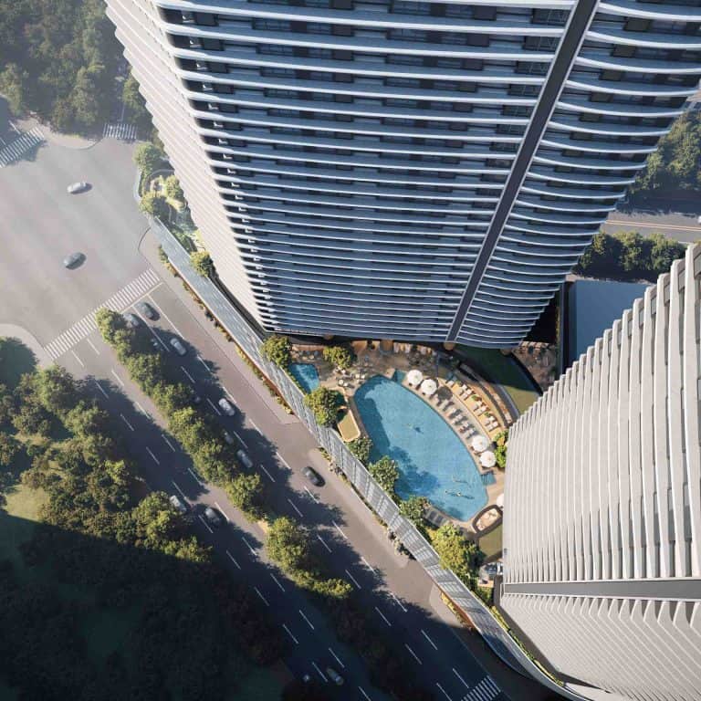 Shang Summit Quezon City Condo | Luxury Condominium in South Triangle ...