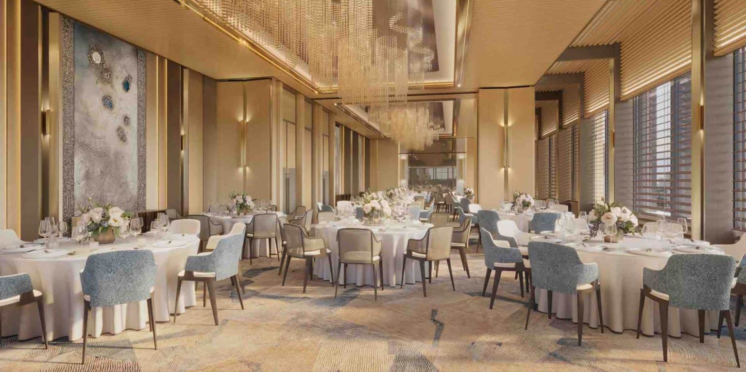 Shang Summit Quezon City Condo | Luxury Condominium in South Triangle ...