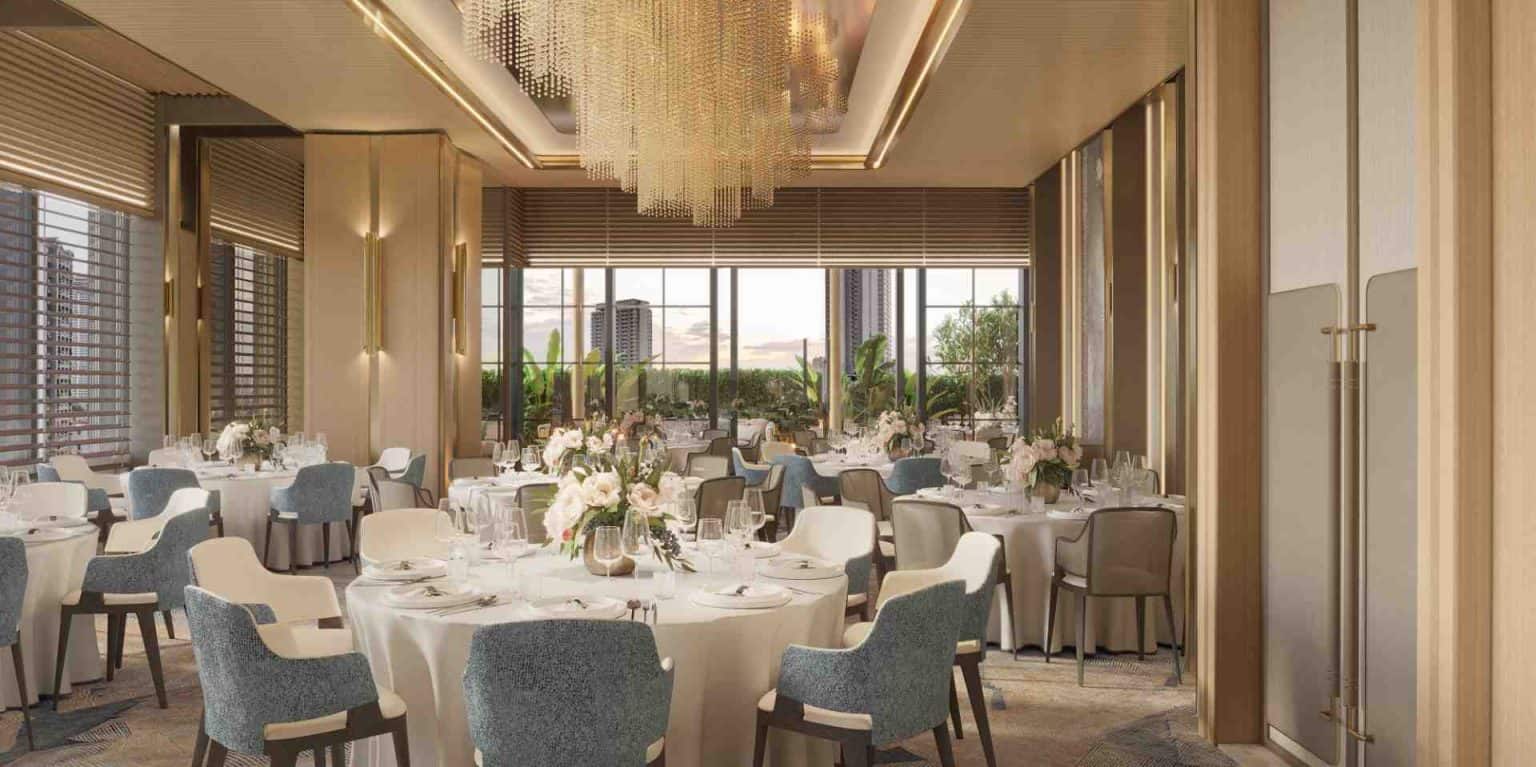 Shang Summit Quezon City Condo | Luxury Condominium in South Triangle ...