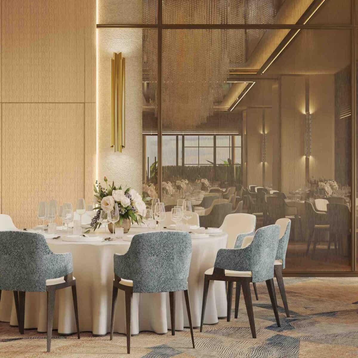 Shang Summit Quezon City Condo | Luxury Condominium in South Triangle ...