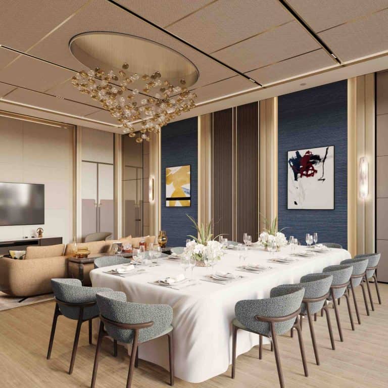 Shang Summit Quezon City Condo | Luxury Condominium in South Triangle ...