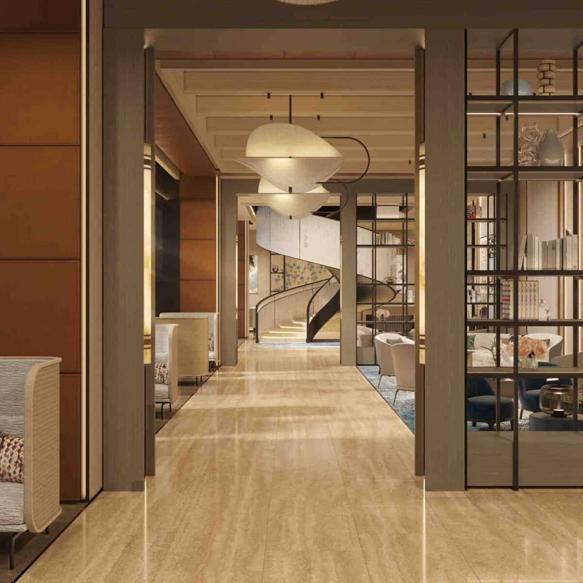 Shang Summit Quezon City Condo | Luxury Condominium in South Triangle ...