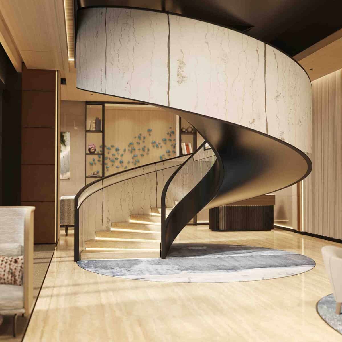 Shang Summit Quezon City Condo | Luxury Condominium in South Triangle ...