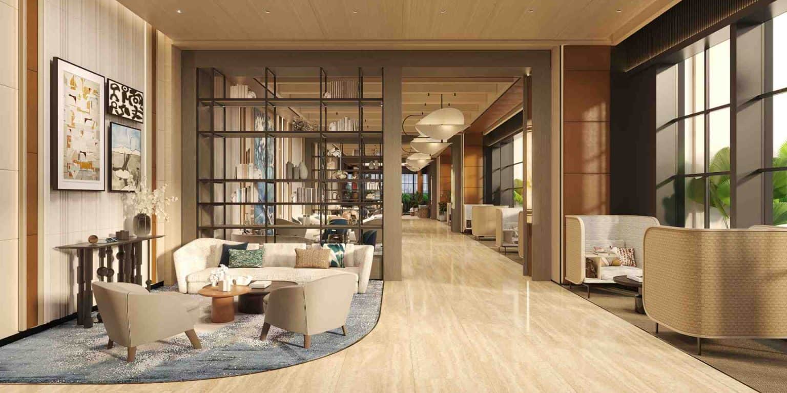 Shang Summit Quezon City Condo | Luxury Condominium in South Triangle ...