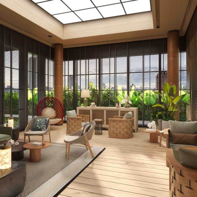 Shang Summit Quezon City Condo | Luxury Condominium in South Triangle ...